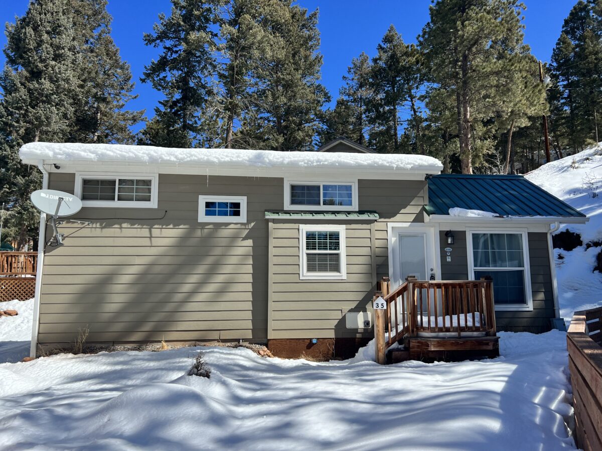 #35. Cozy cottage Model | Peak View Park