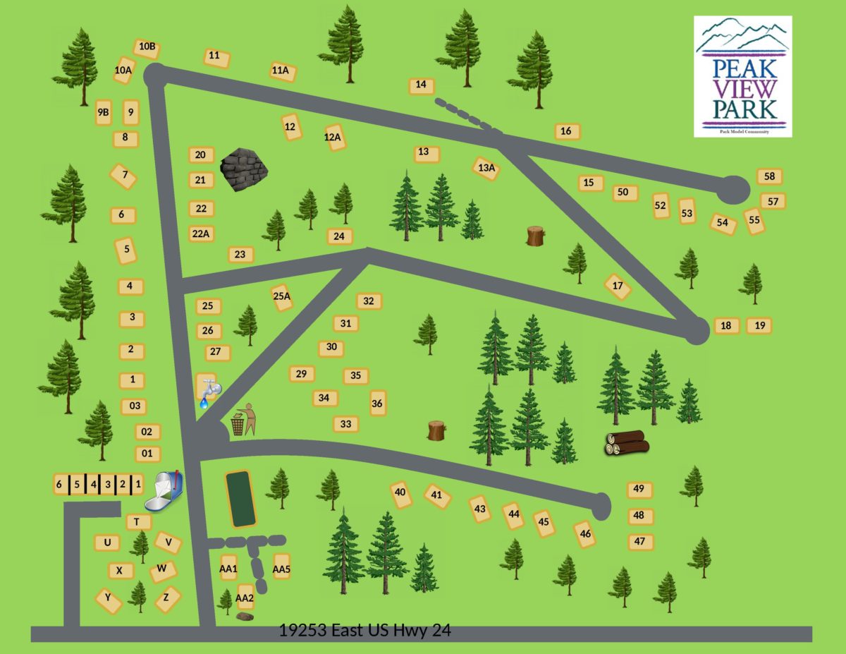 Long-term Tiny Home Rental | Peak View Park