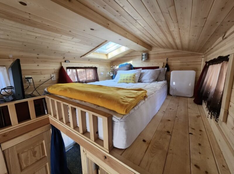 Tiny Home #5 | Peak View Park